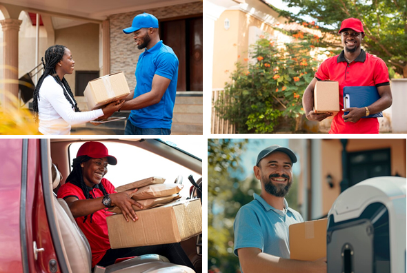 Driver Registration - Afram Market